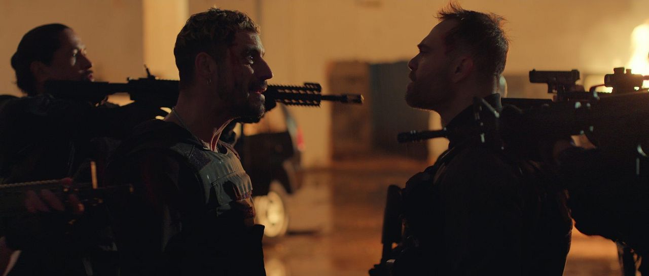 Le Code du crime : Photo Thomas Aquino - 9 sur 27 - AlloCiné