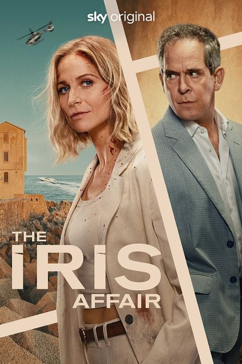 Poster The Iris Affair - Affiche 1 sur 1 - AlloCiné