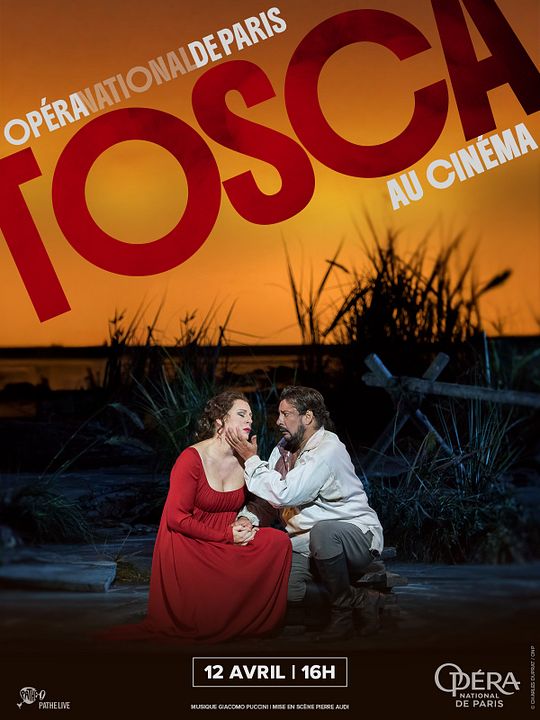 Photo de Tosca (Opéra de Paris) - Photo 1 sur 3 - AlloCiné