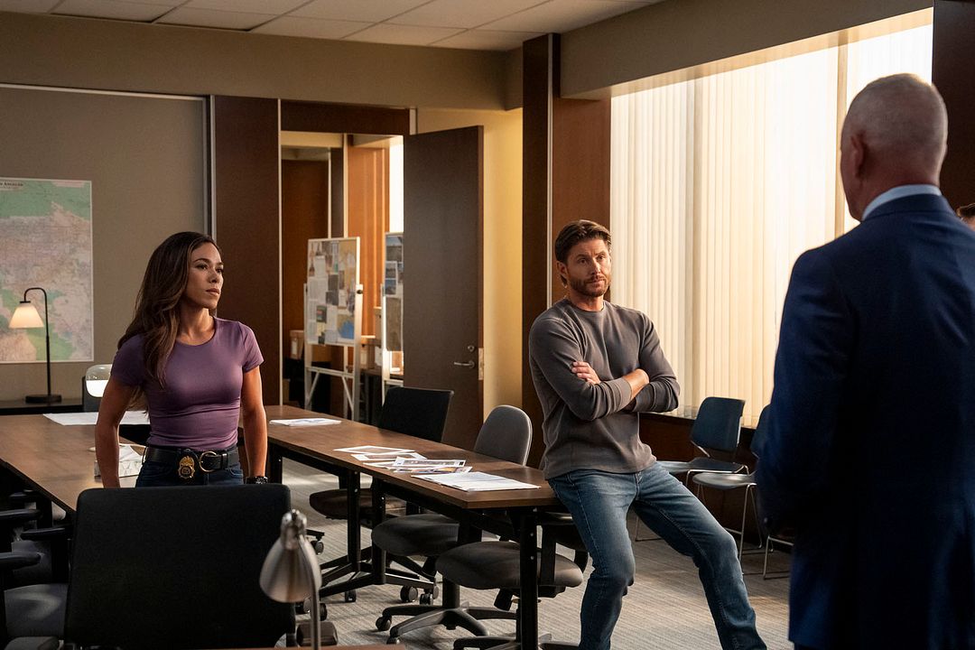 Photo de Jessica Camacho - Photo Jessica Camacho, Jensen Ackles - Photo ...