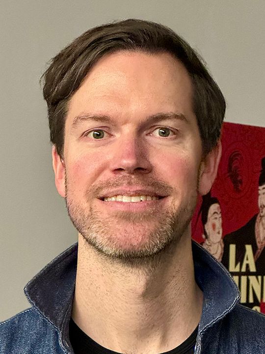 Photo de Andreas Hartmann - Affiche Andreas Hartmann - Photo 0 sur 1 - AlloCiné