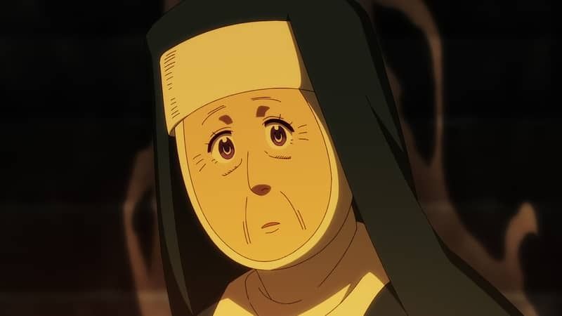 Fire Force : Fire Force : Photo - 5 sur 64 - AlloCiné