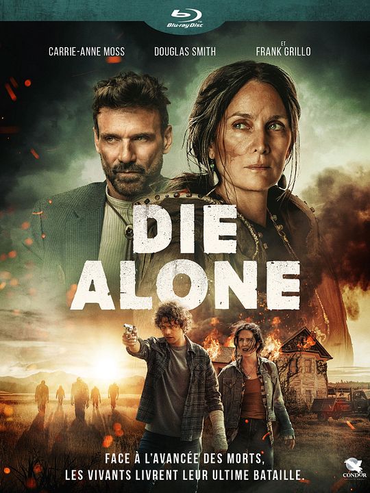 Affiche du film Die Alone - Photo 15 sur 21 - AlloCiné