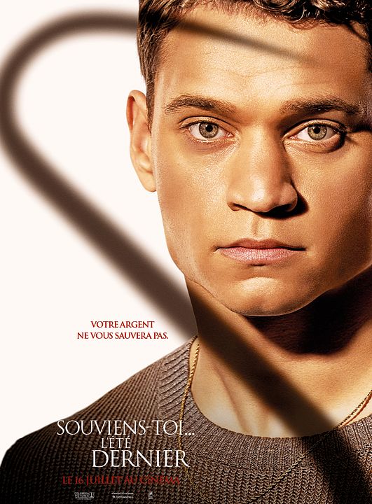 Affiche du film Souviens-toi... l'été dernier - Photo 4 sur 22 - AlloCiné