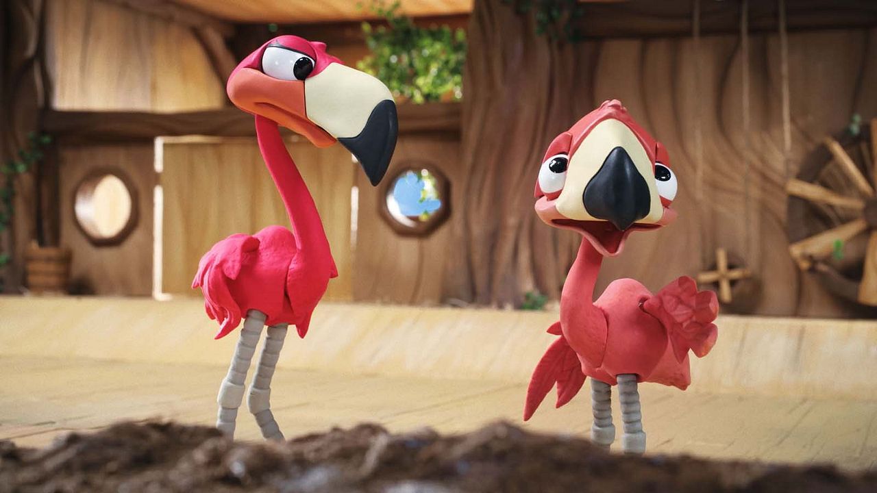 Photo du film Animo rigolo - Photo 6 sur 16 - AlloCiné