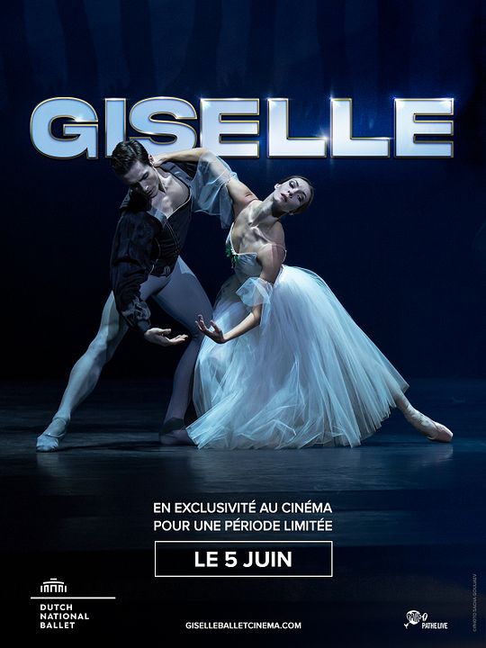Photo de Giselle (Dutch National Ballet) - Photo 6 sur 10 - AlloCiné