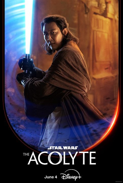 Poster Star Wars : The Acolyte saison 1 - Affiche 15 sur 30 - AlloCiné