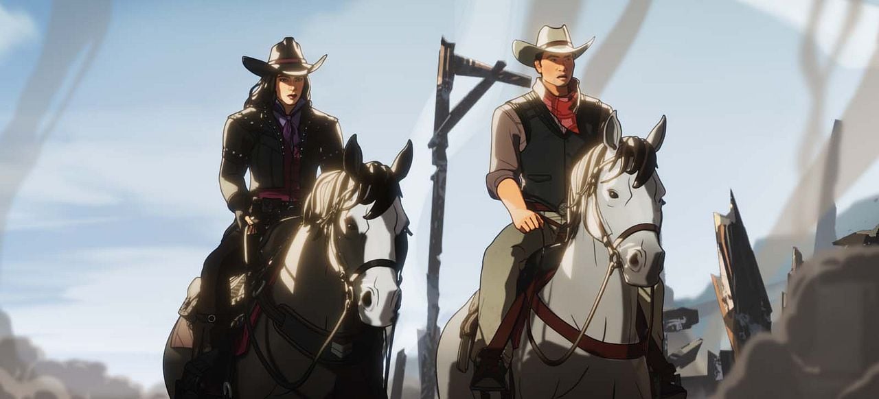 What If… ? : What If… ? : Photo - 15 sur 123 - AlloCiné