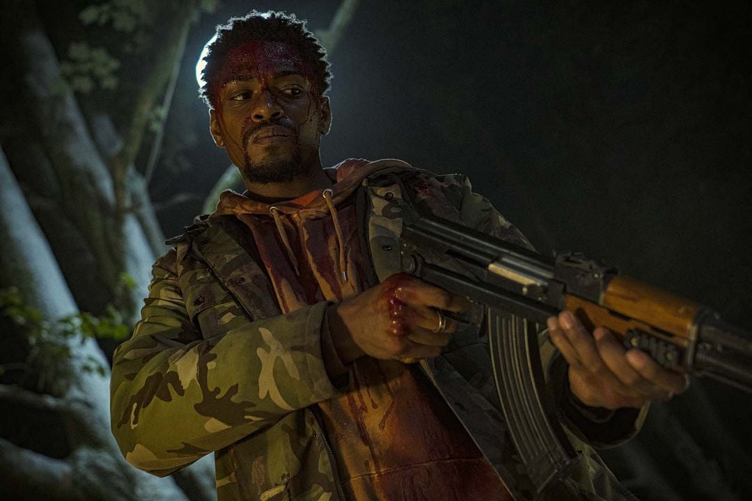 Photo de Justin Cornwell - Ravage : Photo Justin Cornwell - Photo 0 sur 28 - AlloCiné