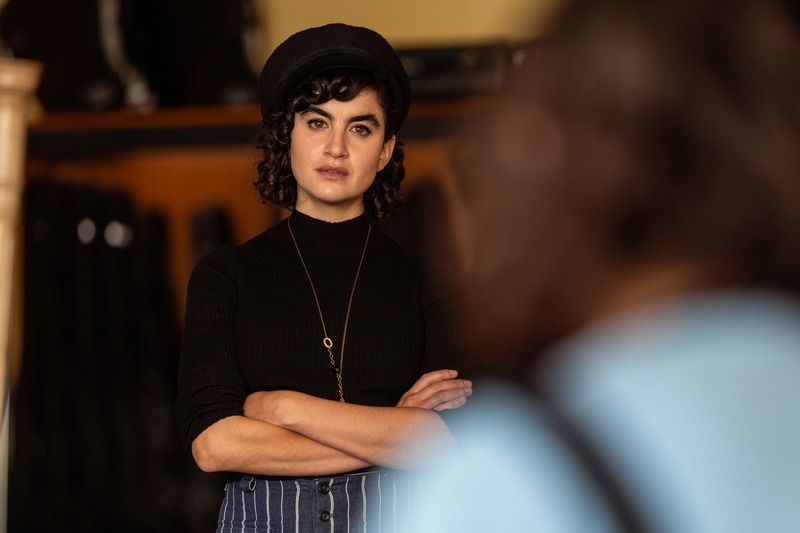 Photo de Sarah Yarkin - School Spirits : Photo Sarah Yarkin - Photo 0 ...