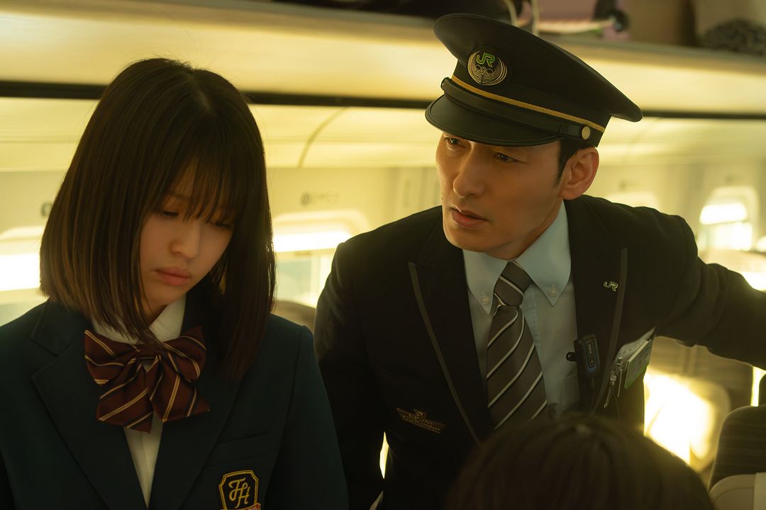 Photo du film Bullet Train Explosion - Photo 12 sur 14 - AlloCiné