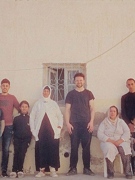 Poster Hello Stranger - Affiche 1 sur 2 - AlloCiné