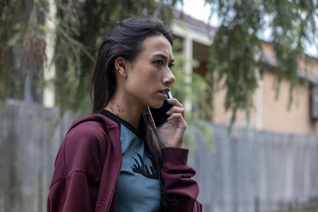 Critical Incident : Critical Incident : Photo Zoe Boe - 5 sur 7 - AlloCiné