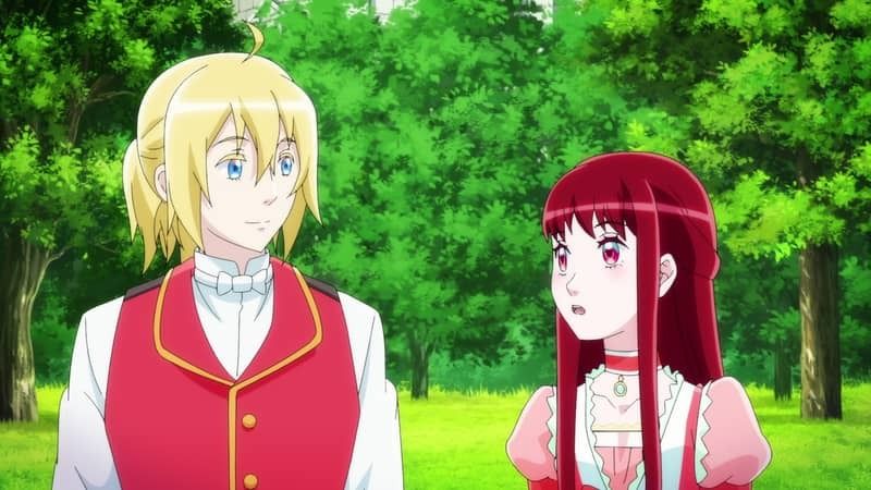 I Want to Escape from Princess Lessons : I Want to Escape from Princess ...