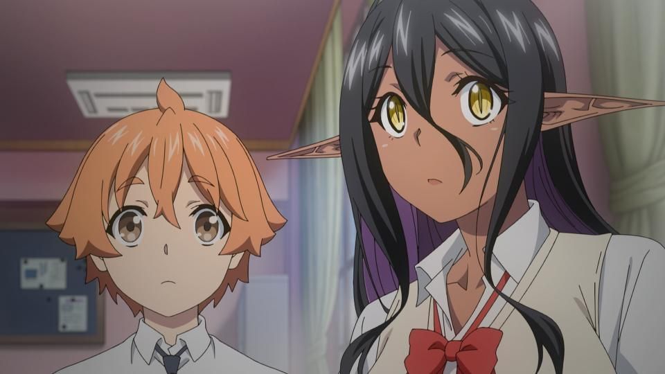 Yandere Dark Elf: She Chased Me All the Way From Another World ...