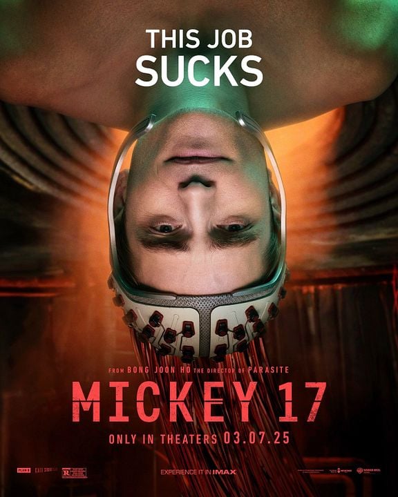 Affiche du film Mickey 17 - Photo 34 sur 36 - AlloCiné