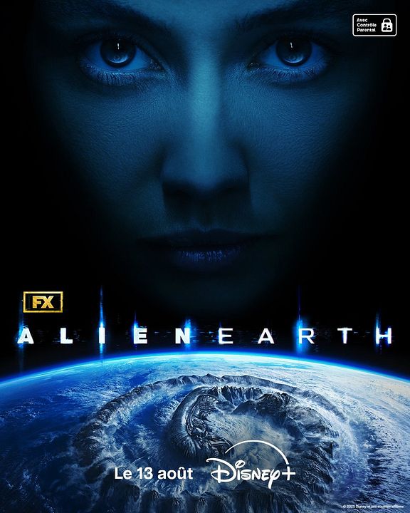 Poster Alien: Earth saison 1 - Affiche 1 sur 20 - AlloCiné