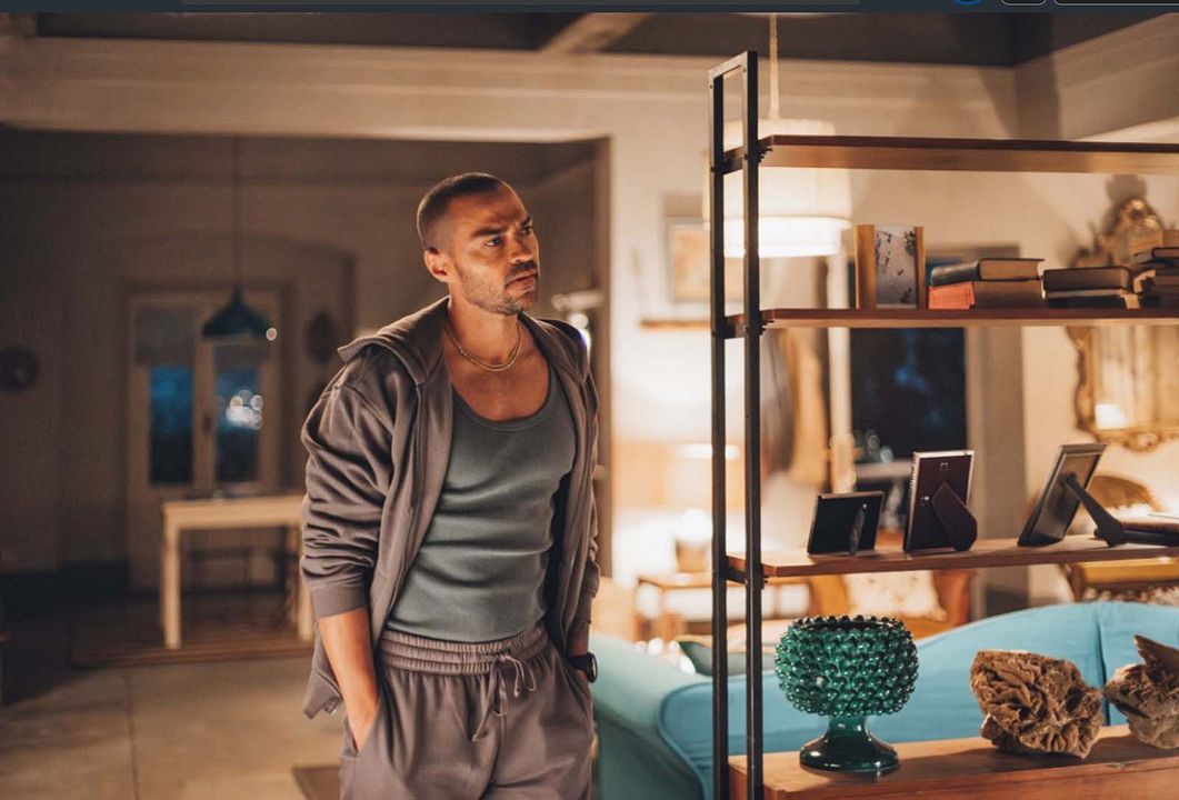 Photo de Jesse Williams - Photo Jesse Williams - Photo 0 sur 153 - AlloCiné