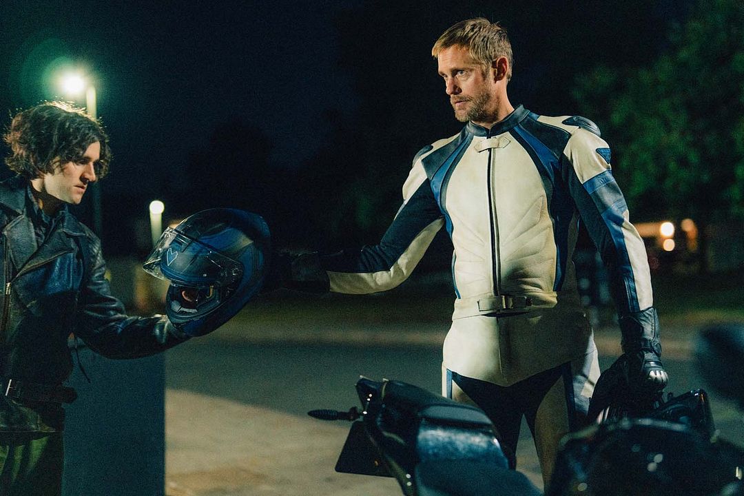 Photo du film Pillion - Photo 2 sur 13 - AlloCiné
