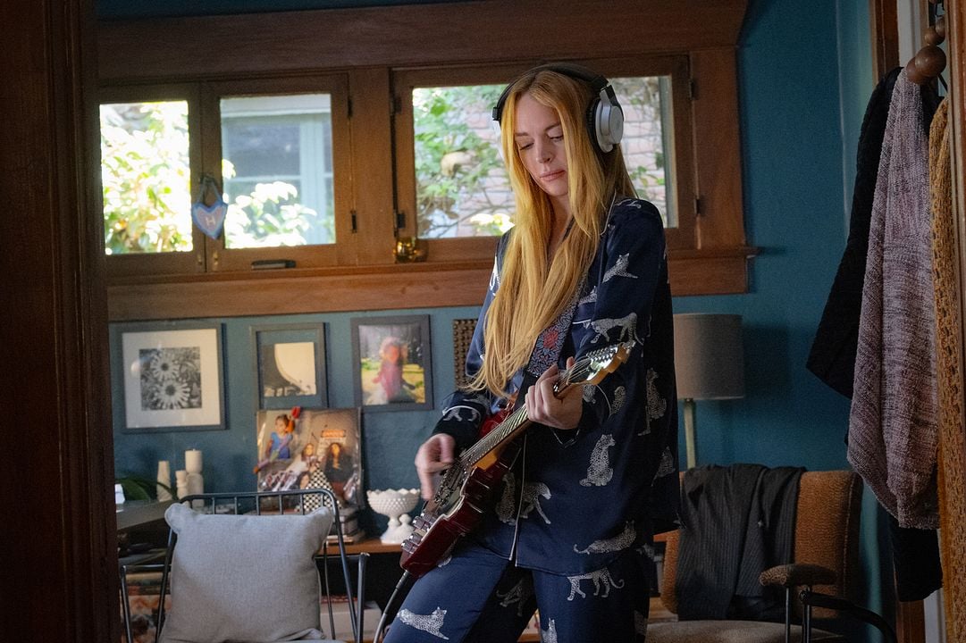 Photo de Lindsay Lohan - Freaky Friday 2 : Encore dans la peau de ma ...