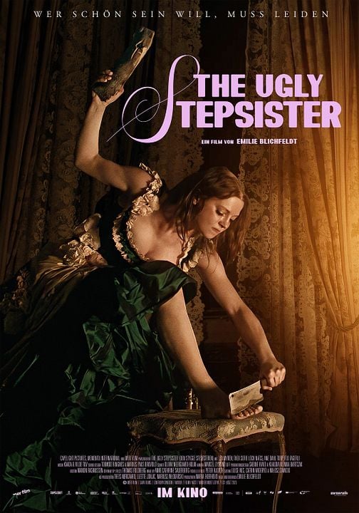 Affiche du film The Ugly Stepsister - Photo 4 sur 5 - AlloCiné