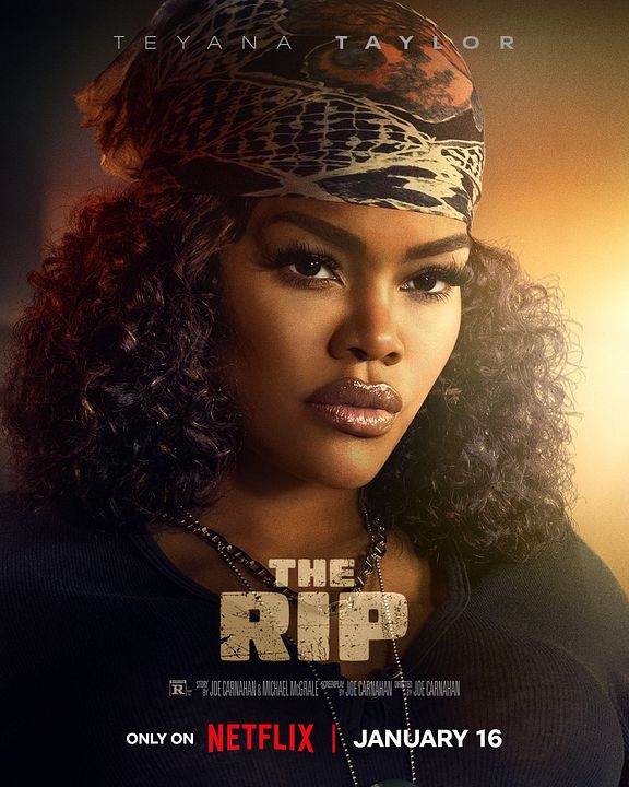 Affiche du film The Rip - Photo 2 sur 18 - AlloCiné