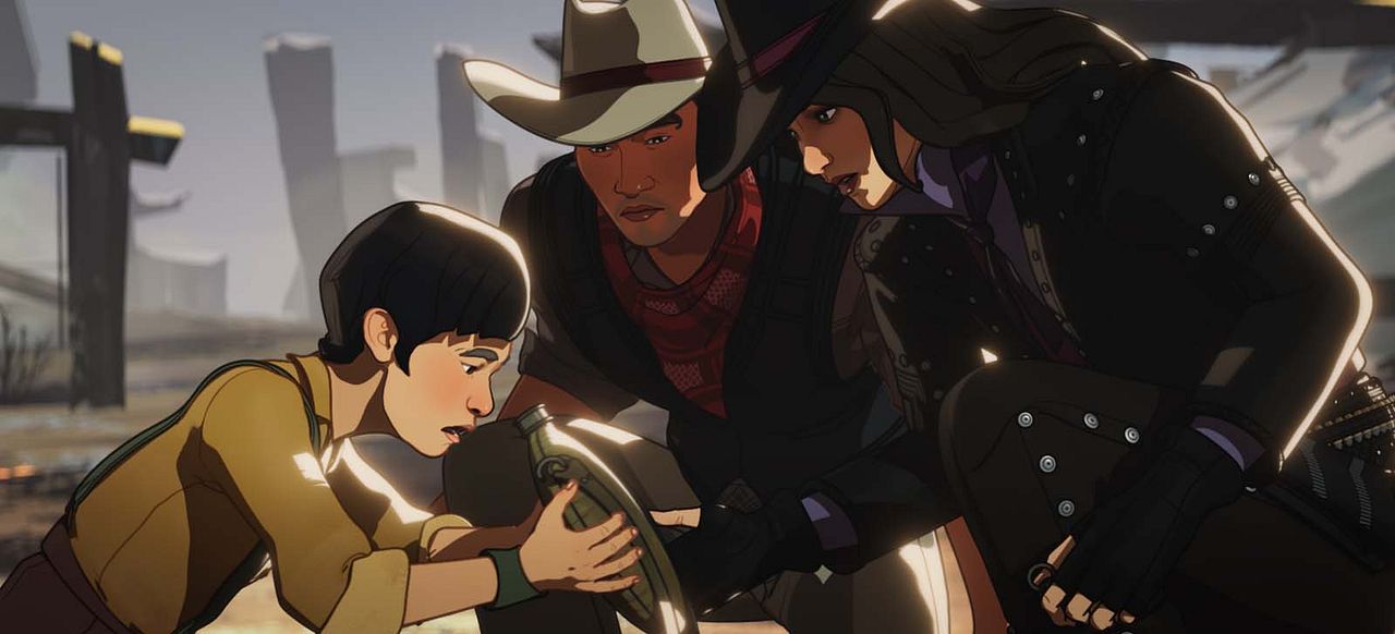 What If… ? : What If… ? : Photo - 4 sur 123 - AlloCiné