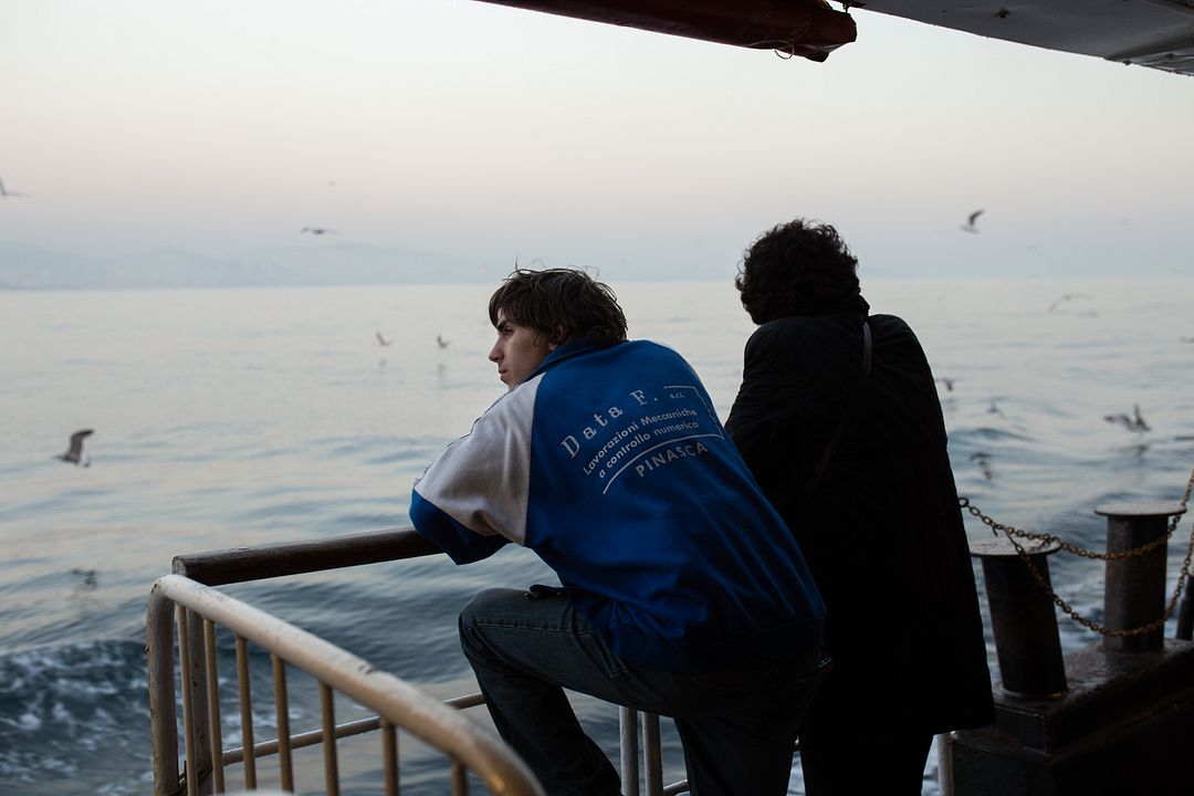 Photo du film Crossing Istanbul - Photo 5 sur 7 - AlloCiné