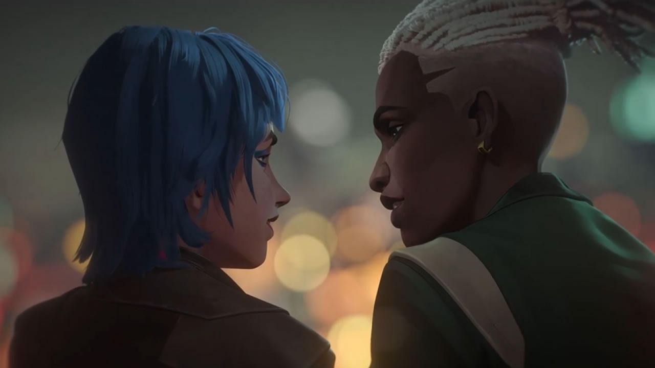 Arcane : Arcane : Photo - 5 sur 84 - AlloCiné