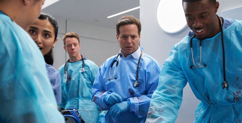 Photo de Scott Wolf - DOC - In your hands : Photo Anya Banerjee ...