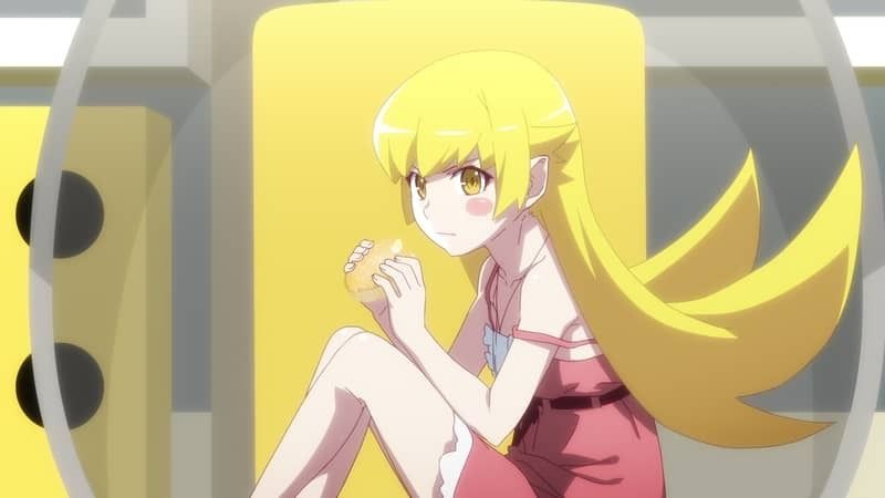 MONOGATARI Series: OFF & MONSTER Season : MONOGATARI Series: OFF & MONSTER Season : Photo - 13 ...