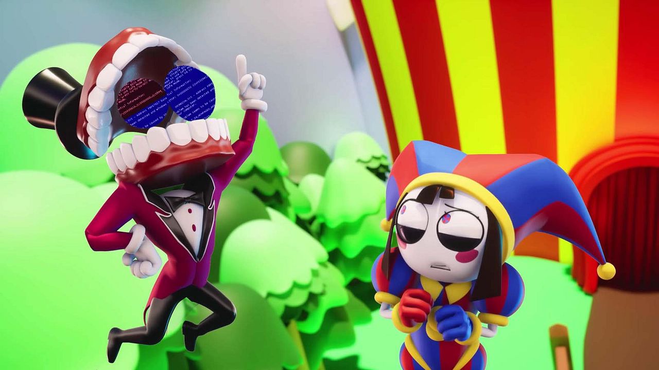 The Amazing Digital Circus : The Amazing Digital Circus : Photo - 4 sur ...