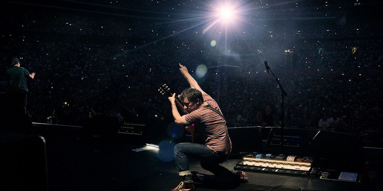 Photo du film Blur: Live At Wembley Stadium - Photo 1 sur 6 - AlloCiné