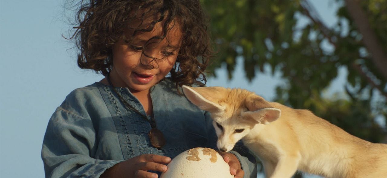 Photo du film L'Enfant Du Désert - Photo 1 sur 3 - AlloCiné
