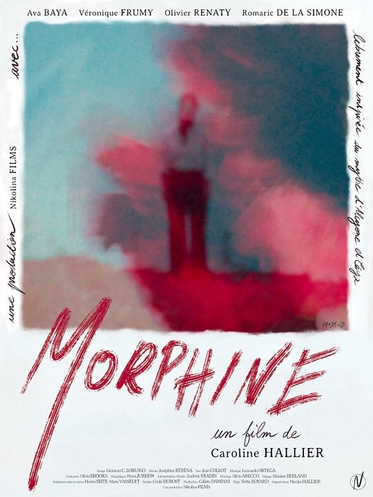 Photo de Morphine - Photo 1 sur 1 - AlloCiné