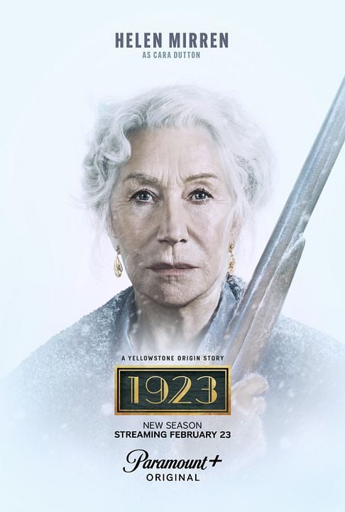 Poster 1923 saison 2 - Affiche 13 sur 44 - AlloCiné