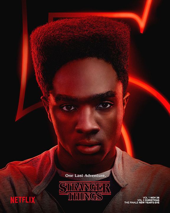 Poster Stranger Things saison 5 - Affiche 27 sur 257 - AlloCiné
