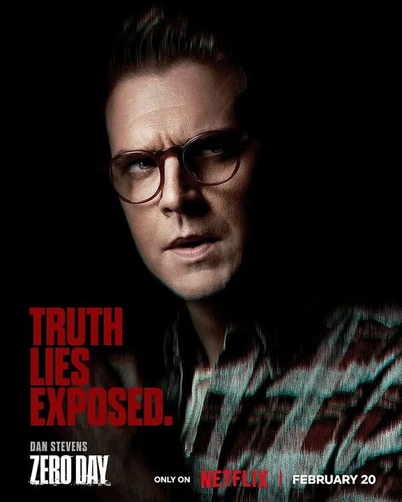 Poster Zero Day saison 1 - Affiche 5 sur 18 - AlloCiné