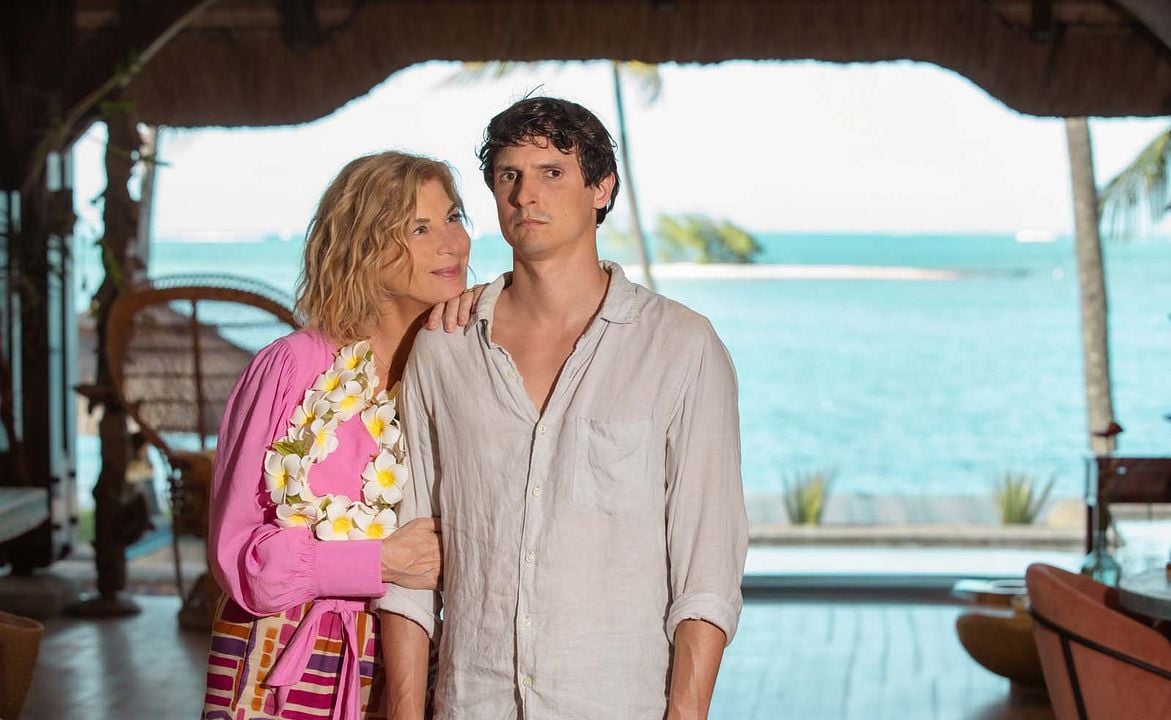 Photo de Julien Frison - Lune de miel avec ma mère : Photo Julien ...