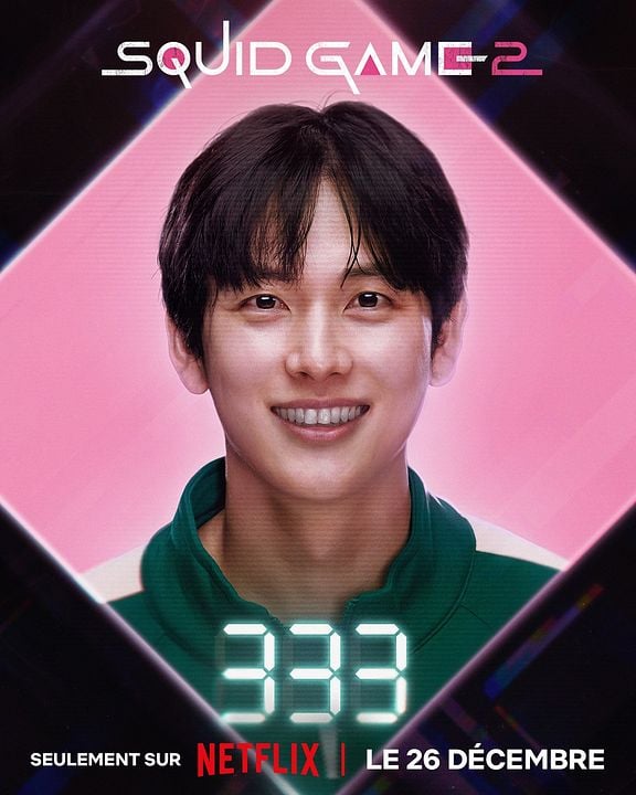 Poster Squid Game saison 2 - Affiche 44 sur 120 - AlloCiné