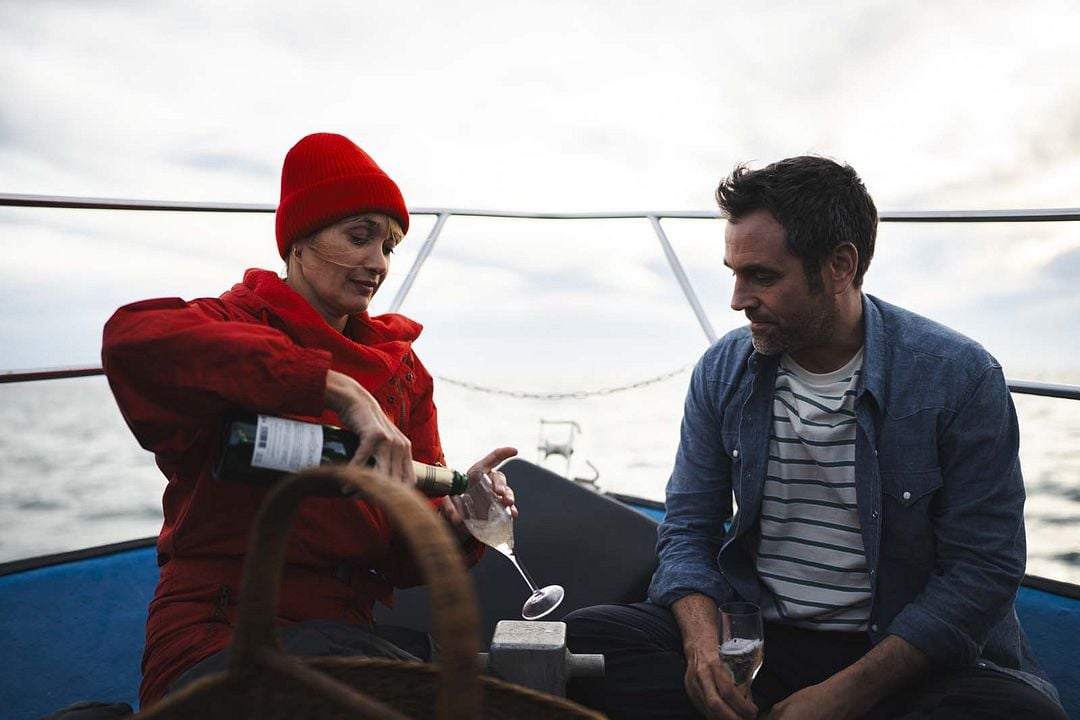 Le Parfum du bonheur : Le Parfum du bonheur : Photo Xavier Robic ...