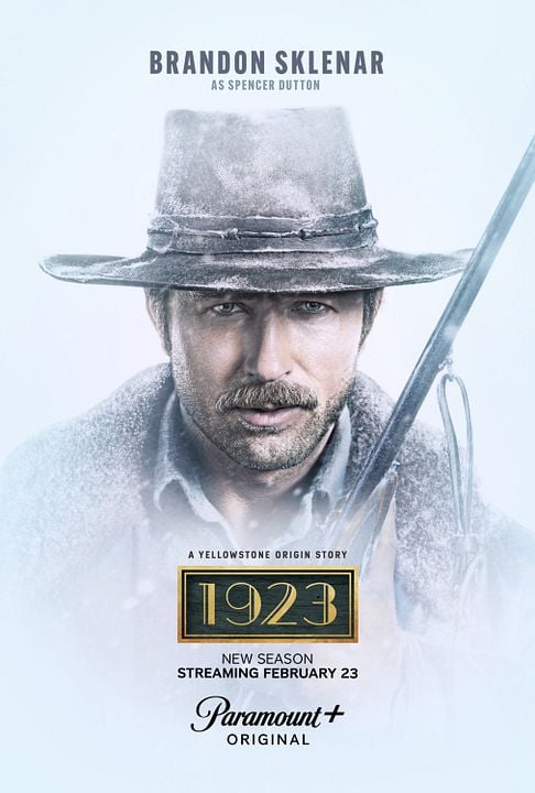 Poster 1923 saison 2 - Affiche 12 sur 44 - AlloCiné