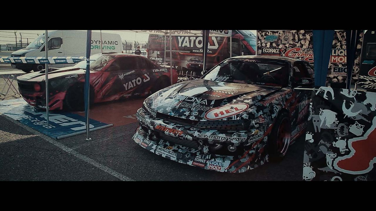 Photo du film Drift Ascension - Photo 6 sur 10 - AlloCiné