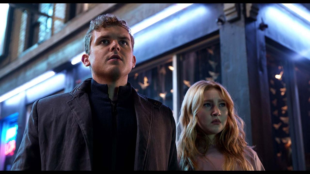 Photo de Jace Norman - Henry Danger : Le Film : Photo Ella Anderson ...