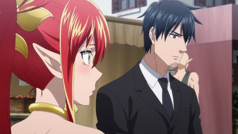 Headhunted to Another World: From Salaryman to Big Four! : Headhunted ...