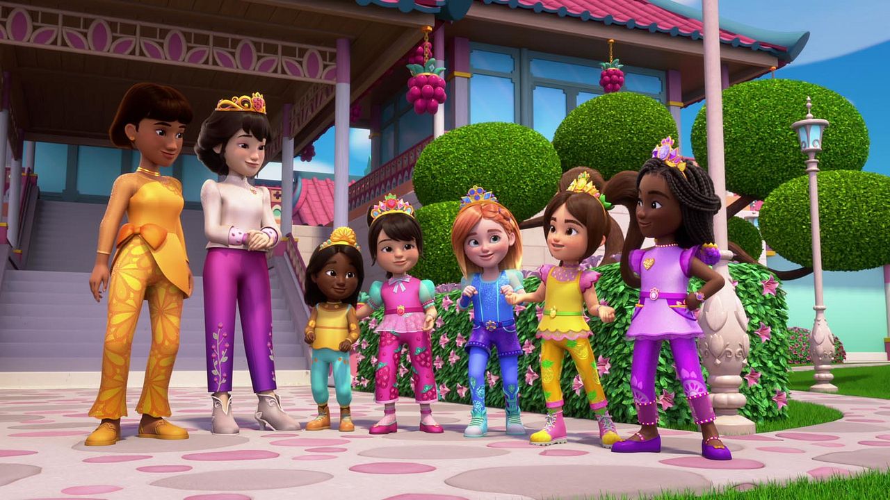 Princess Power : Princess Power : Photo - 3 sur 33 - AlloCiné