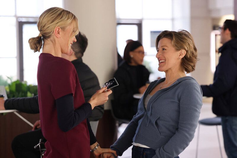 Chicago Med : Chicago Med : Photo Jessy Schram, Erin Anderson - 3 sur ...