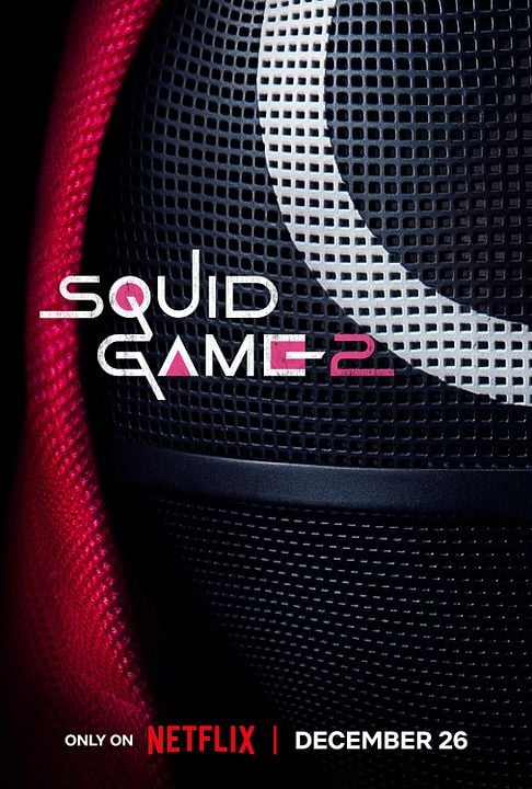 Poster Squid Game saison 2 - Affiche 18 sur 114 - AlloCiné