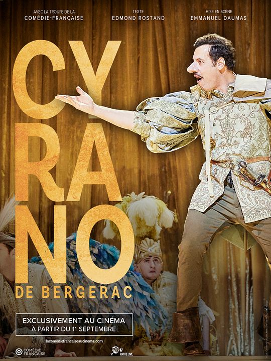 Photo de Cyrano de Bergerac (Comédie-Française) - Photo 4 sur 8 - AlloCiné