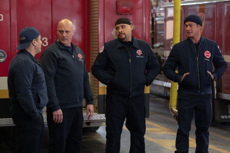 Photo de Anthony Ferraris - Chicago Fire : Photo Anthony Ferraris ...